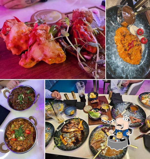 MYNK STEAKHOUSE, Bradford - Restaurant menu, prices and reviews