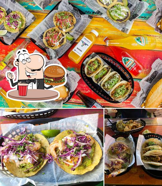 Matilda’s Taco Bar in Miami Beach - Restaurant menu and reviews