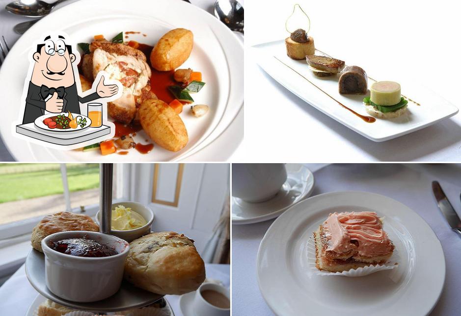 The Brasserie at Melville Castle in Edinburgh - Restaurant menu and reviews