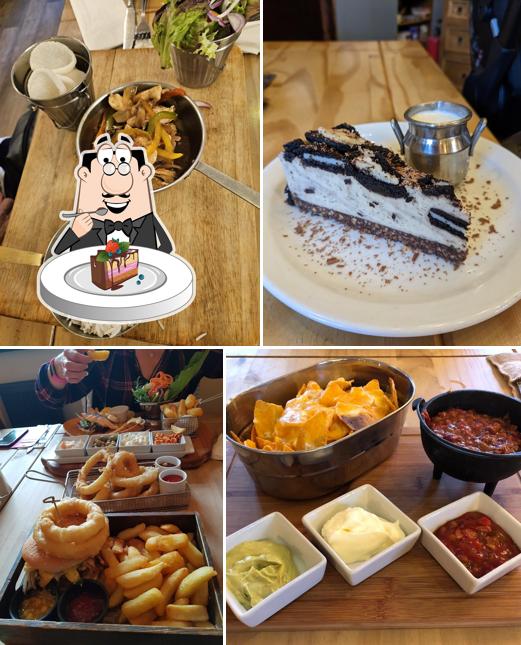 Midge Hall, Leyland - Restaurant menu, prices and reviews