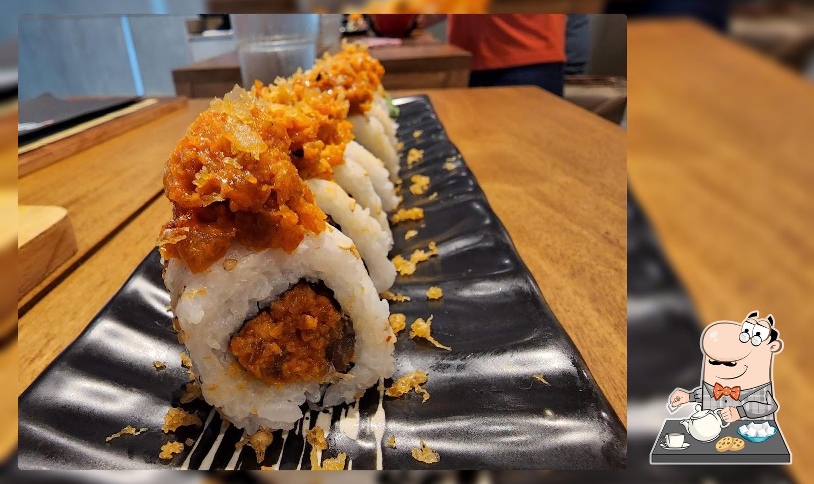 Nagi Izakaya - The Podium, Pasig - Restaurant menu, prices and reviews