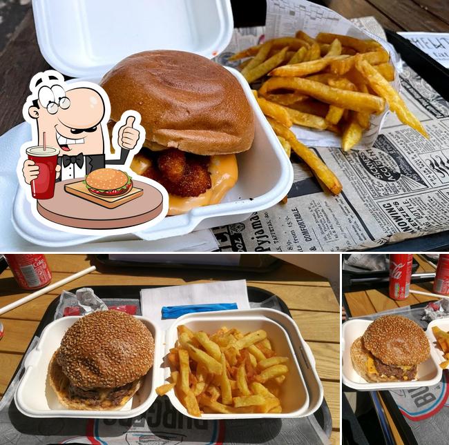 O’Burger Shop, Cambo-les-Bains - Restaurant menu, prices and reviews