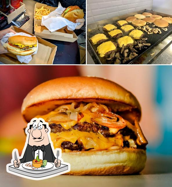 Pão Burger Station, Cyprus - Restaurant menu and reviews