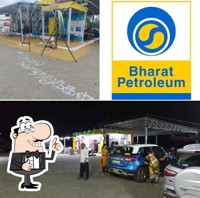 Petrol Pump - BPCL - Shri Senthur Murugan Agency, Chithode - Restaurant ...
