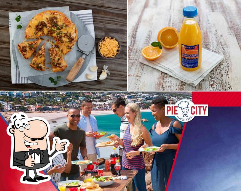 Pie City Stanger Bake-off, Durban - Restaurant Menü