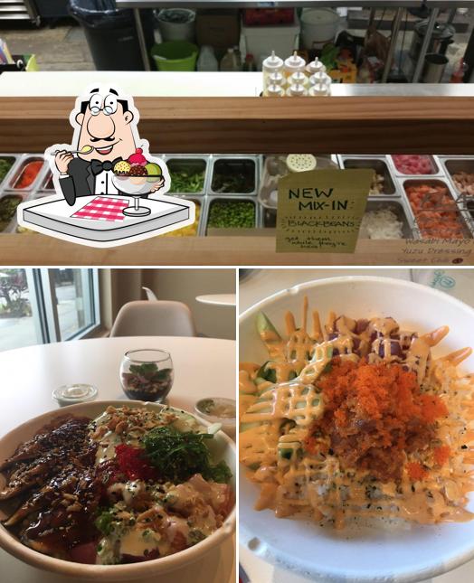 Poke Tea House in Charleston - Restaurant menu and reviews