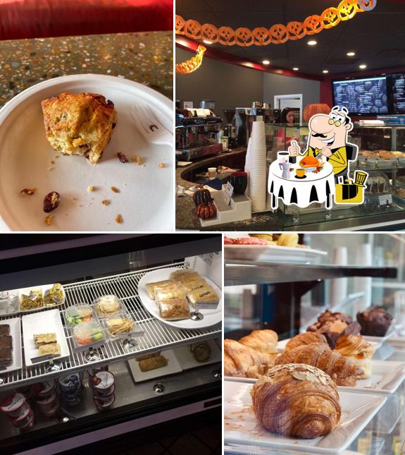 Red Kite Coffee Company, Fayetteville - Restaurant menu, prices and reviews
