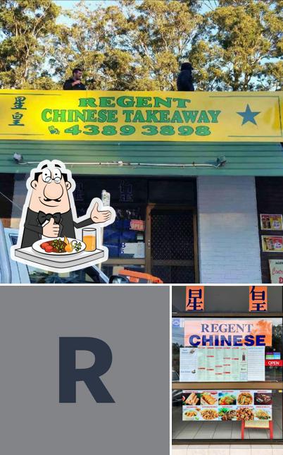 Regent Chinese Takeaway, Berkeley Vale - Restaurant menu, prices and ...