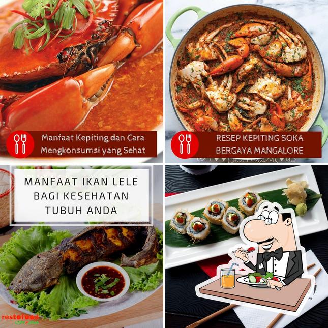 Restoran Laut Jawa restaurant, Semarang - Restaurant reviews