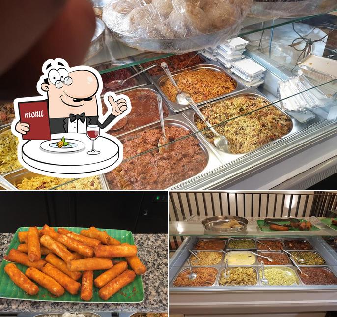 Roti Hut, Pinner, Rayners Lane - Restaurant menu, prices and reviews
