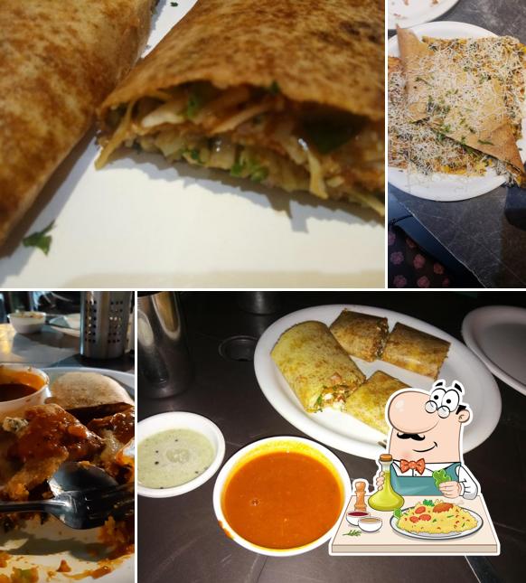 SHREE GANESH FANCY DOSA, Vadodara, Lillier Complex - Restaurant reviews