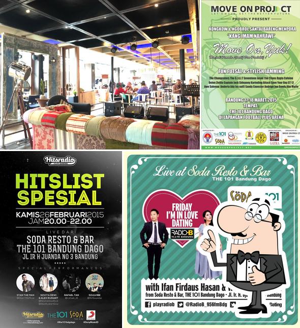 SODA RESTO & BAR, Bandung - Restaurant reviews