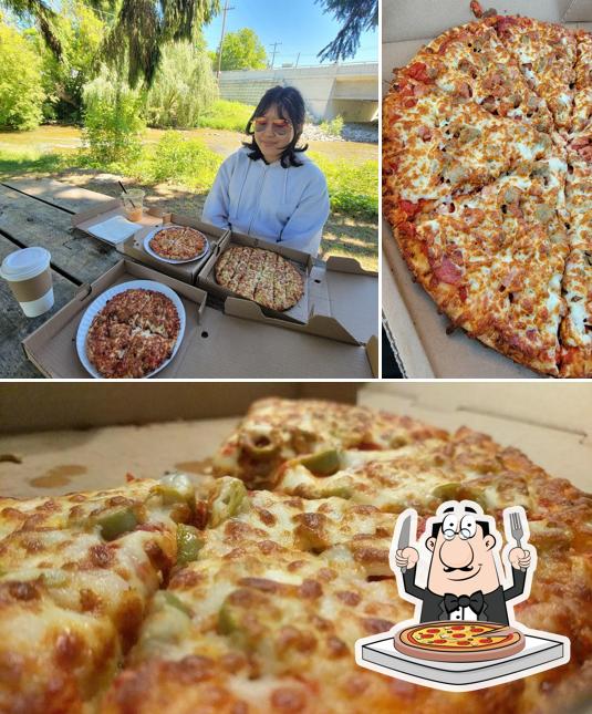Side Street Pizza, Chesley - Restaurant menu, prices and reviews
