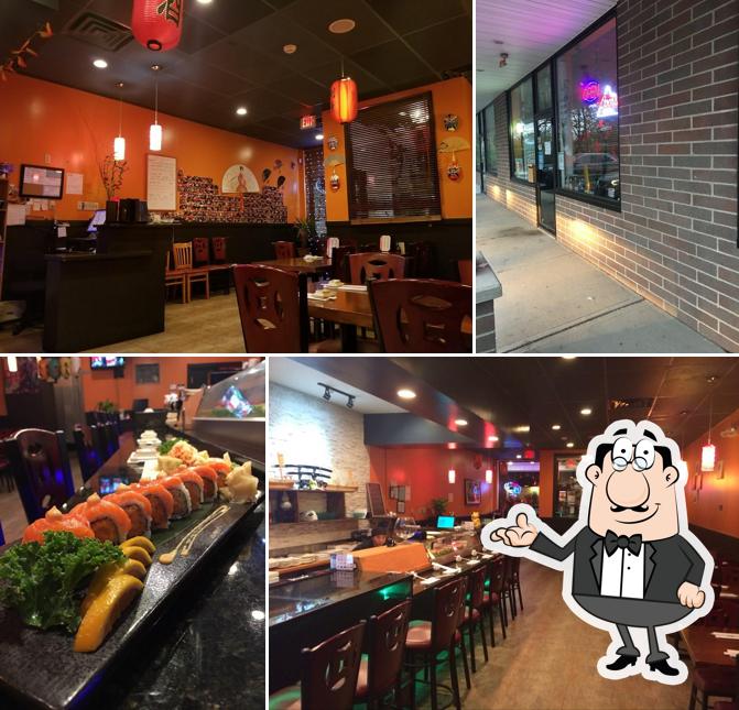 Top 5 sushi restaurants in New Haven, november 2025 - Restaurant Guru