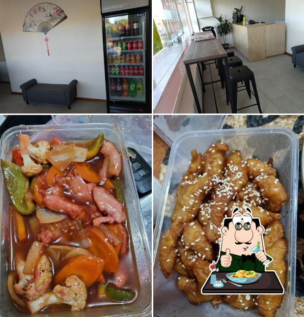 Sweetwater Chinese Takeaway, South Brighton - Restaurant menu, prices ...