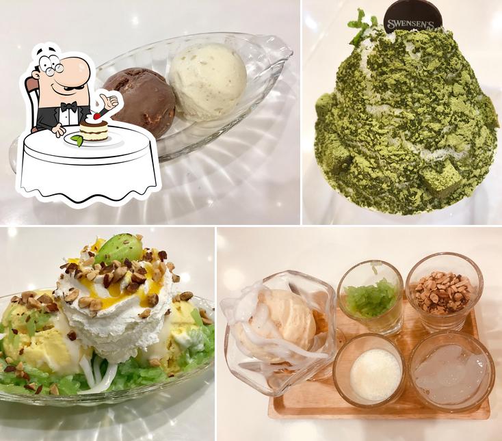 Swensen's, Bangkok, Big C Extra Ratchadapisek