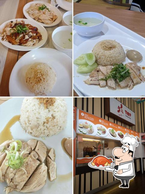 Top Chicken Rice, Tangerang - Restaurant menu, prices and reviews