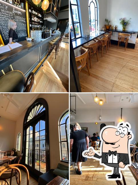 Twenty Seven Steps in Christchurch - Restaurant menu and reviews