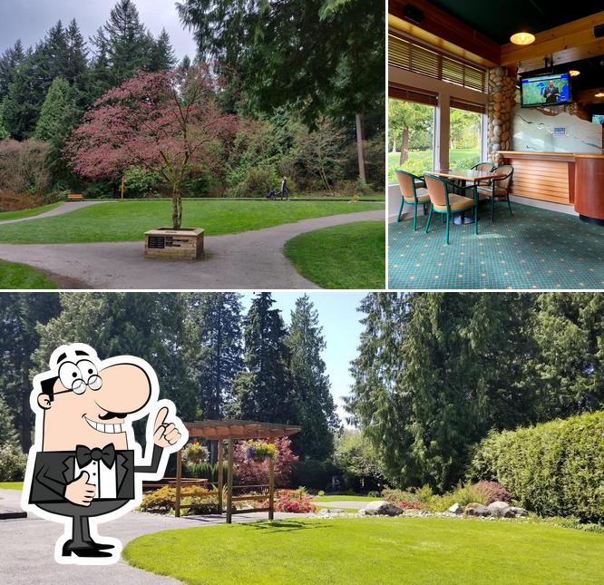 University Golf Club, Vancouver - Restaurant menu, prices and reviews