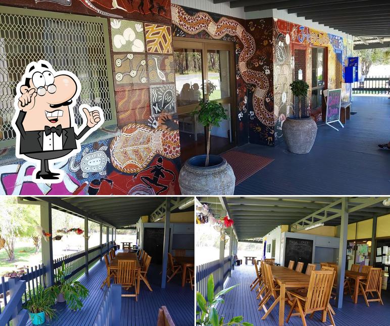 Yarrawarra Aboriginal Cultural Centre in Corindi Beach - Restaurant reviews