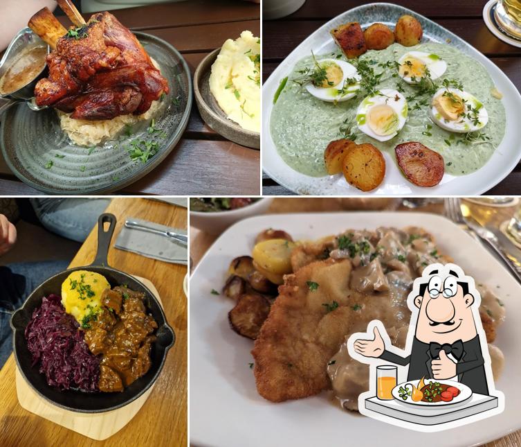 Zum Goldstein restaurant, Mainz, Kartäuserstr. 3 - Restaurantbewertungen
