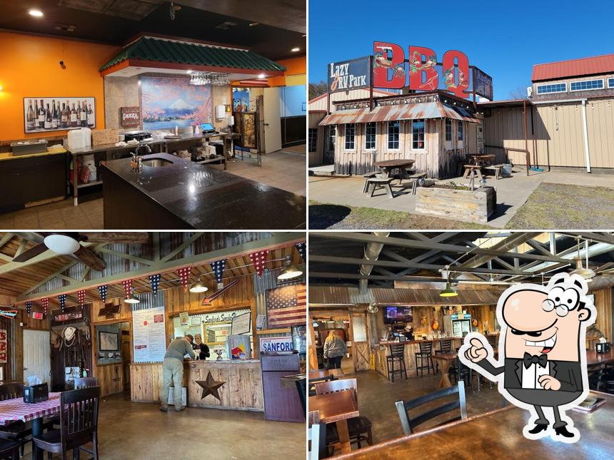 Rustler's BBQ in Henryetta - Restaurant menu and reviews