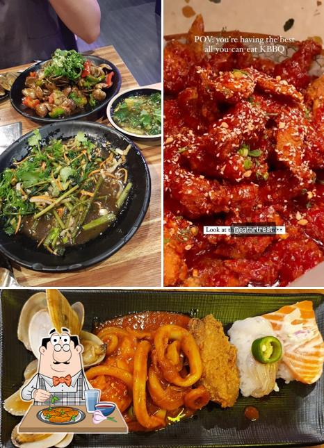 SSAM Korean BBQ - CBD, Melbourne - Restaurant menu, prices and reviews