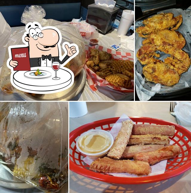 Seafood Island in Shawnee - Restaurant reviews