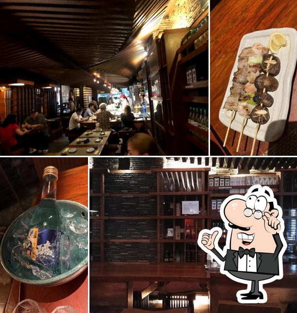 Seryna Japanese Restaurant, Makati - Restaurant menu, prices and reviews