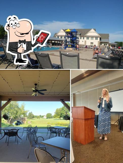 StoneWater Country Club in USA - Restaurant menu and reviews
