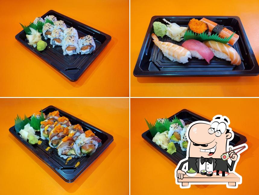 Sushi Asami, Fort Lauderdale - Restaurant menu, prices and reviews