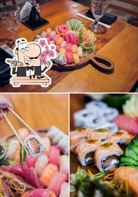 Sushi Wa restaurant, Brasília - Restaurant reviews