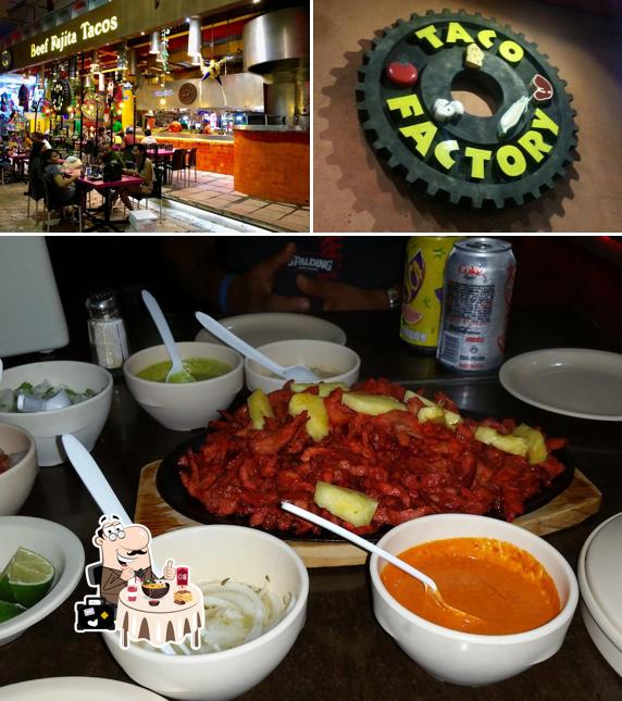 Taco Factory Cancún, Cancún - Menú del restaurante, precios y reseñas