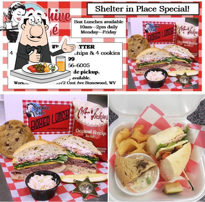 Bee Hive Cafe, Stonewood - Restaurant menu, prices and reviews