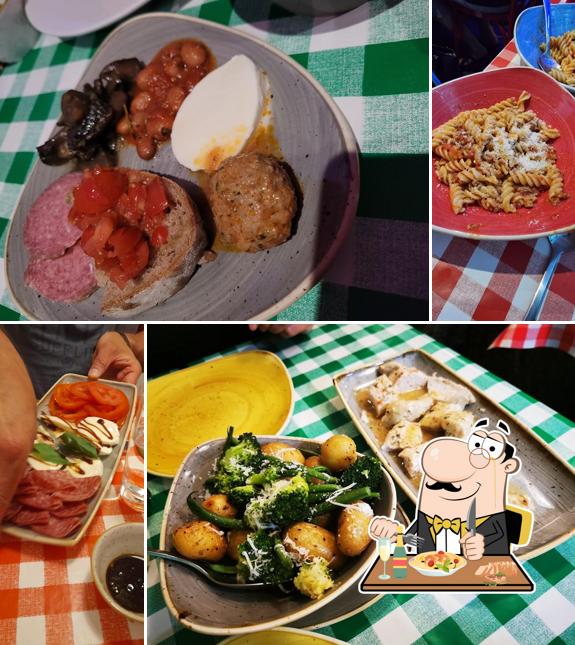 The Secret Italian, Barnsley - Menú del restaurante, precios y reseñas