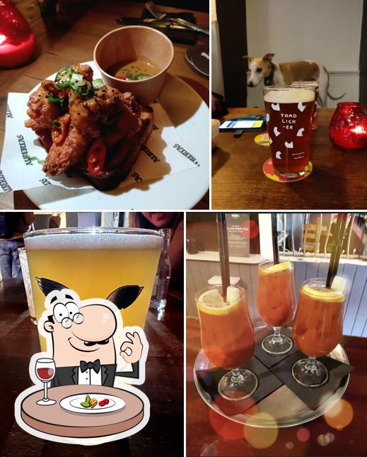 The Windmill Brighton, 69 Upper N St in Brighton - Restaurant menu and ...