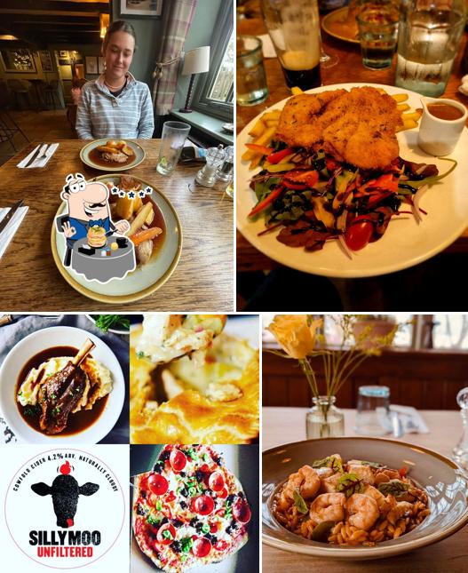 The Windmill Inn, Littleworth, Cowfold - Restaurant menu, prices and ...