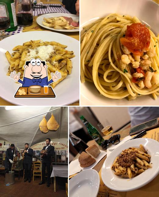 Trattoria Mario restaurant, Florence - Restaurant menu and reviews