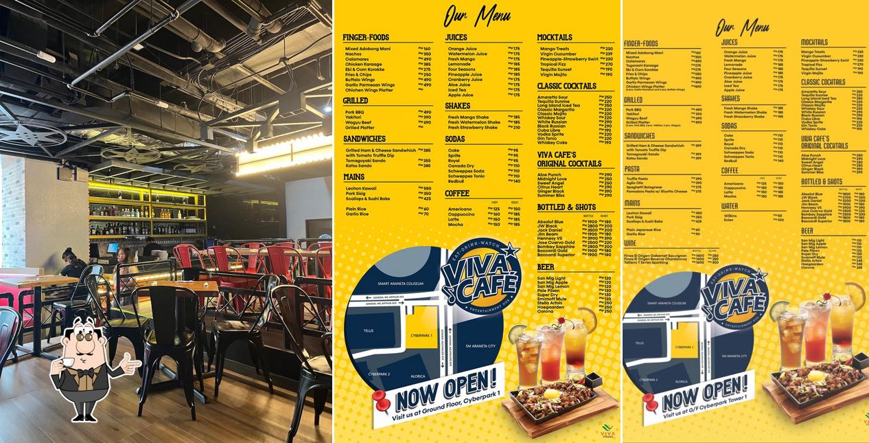 Viva Café PH, Quezon City - Restaurant menu, prices and reviews
