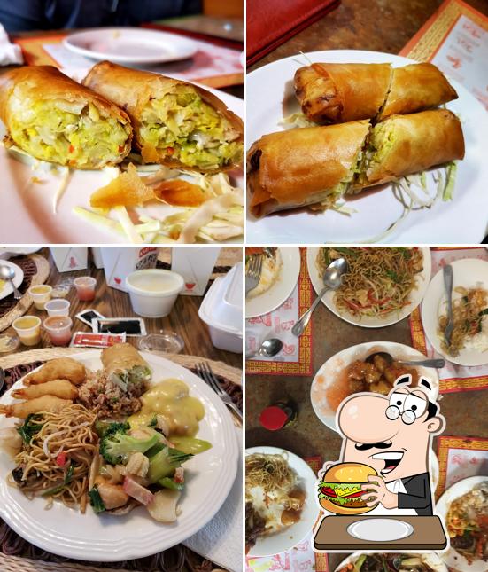 Wah Hing Restaurant, Rathdrum - Restaurant menu, prices and reviews