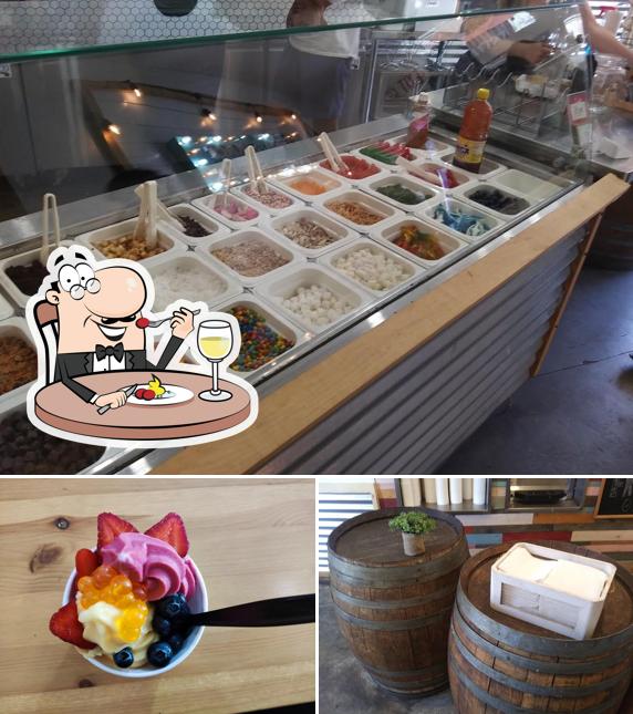 Three Rivers Yogurt, Three Rivers - Restaurant menu, prices and reviews