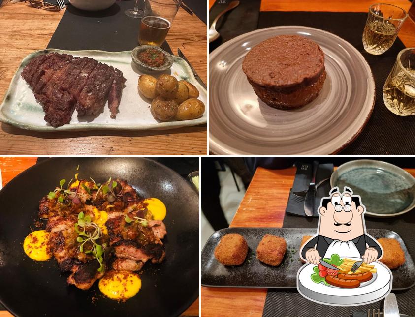 Toga Restaurante, Madrid - Menú del restaurante, precios y reseñas