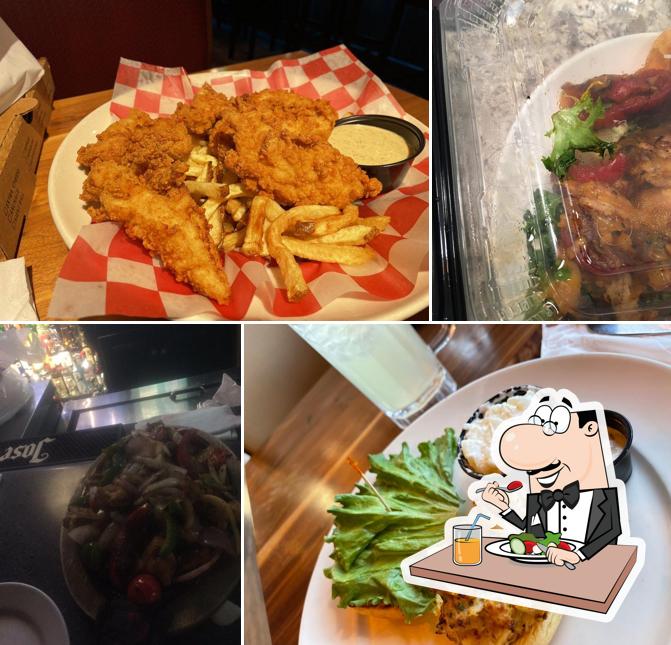 Duke's Riverside Bar & Grille in Wormleysburg - Restaurant menu and reviews