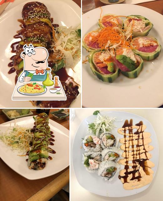 Goleta Sushi House, Goleta - Restaurant menu, prices and reviews