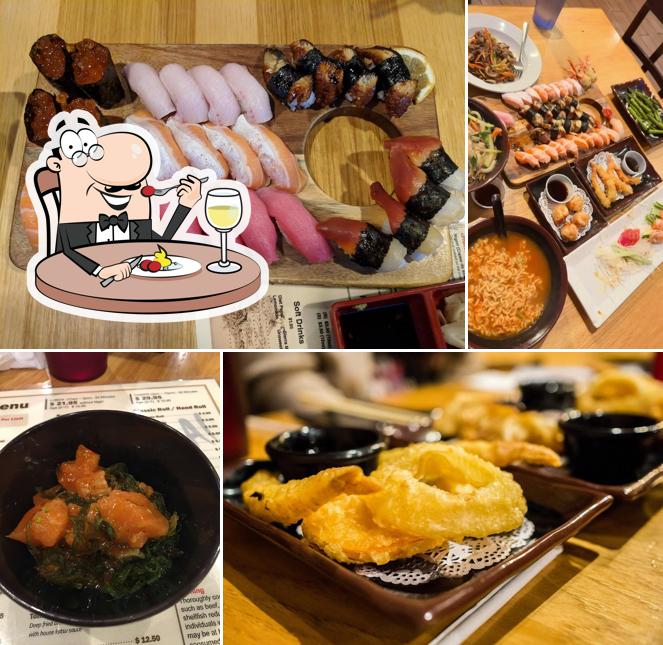 Sushi Junai 2, Austin - Restaurant menu, prices and reviews