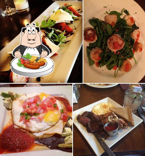 Harvard Gardens, Boston - Restaurant menu, prices and reviews