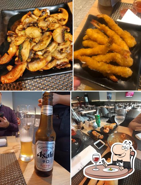 Temple Sushi, Maia - Restaurant menu, prices and reviews