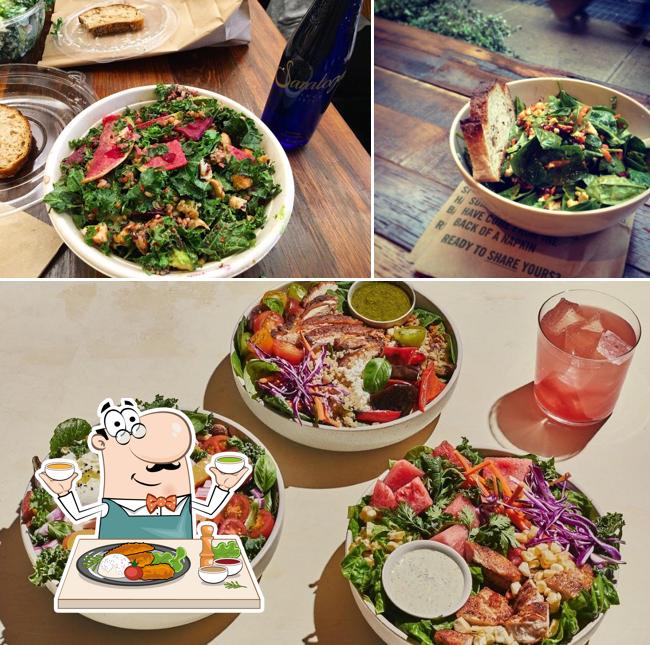 sweetgreen, New York City, 28th Street - Restaurant menu, prices and ...