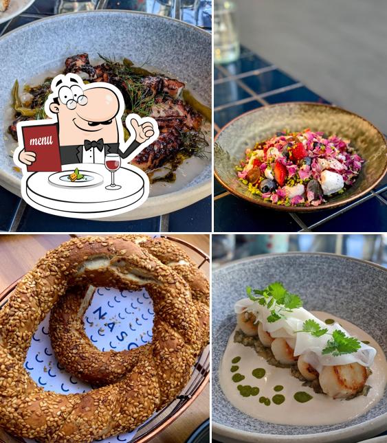 Menu of Anason, Barangaroo - turkish restaurant reviews and ratings