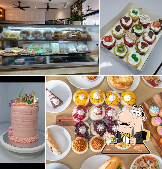 Ann Bakery, Shop 6/11 Herries St in East Toowoomba - Restaurant reviews